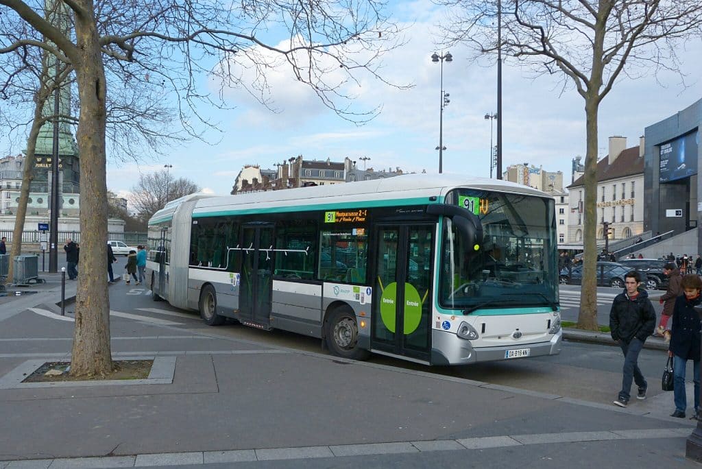 RATP : quelle est l'histoire de la marque et l'origine du logo