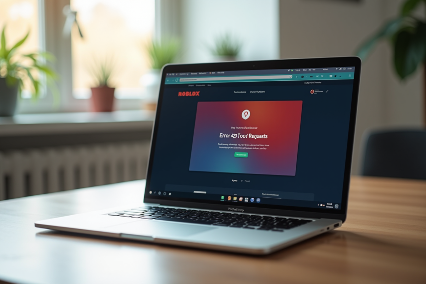 De quoi parler lorsqu'on mentionne le code d'erreur 429 sur Roblox - CC ...